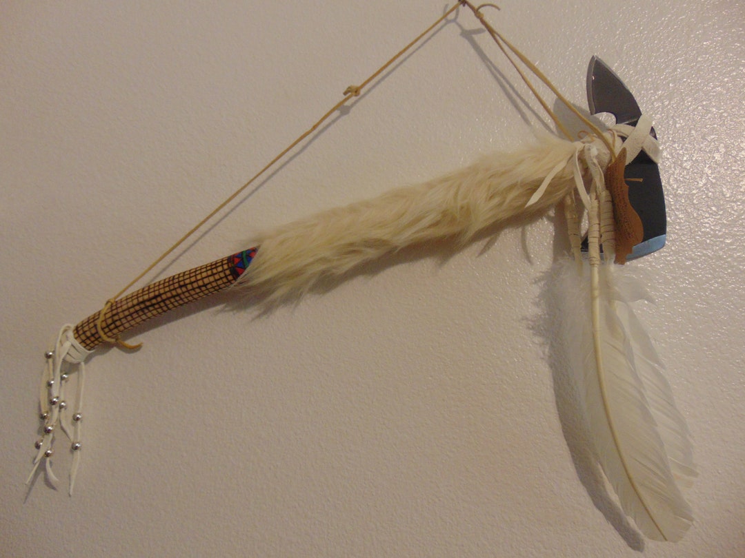 Iron Tomahawk - Etsy