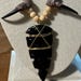 Eagle Claw Necklace - Etsy