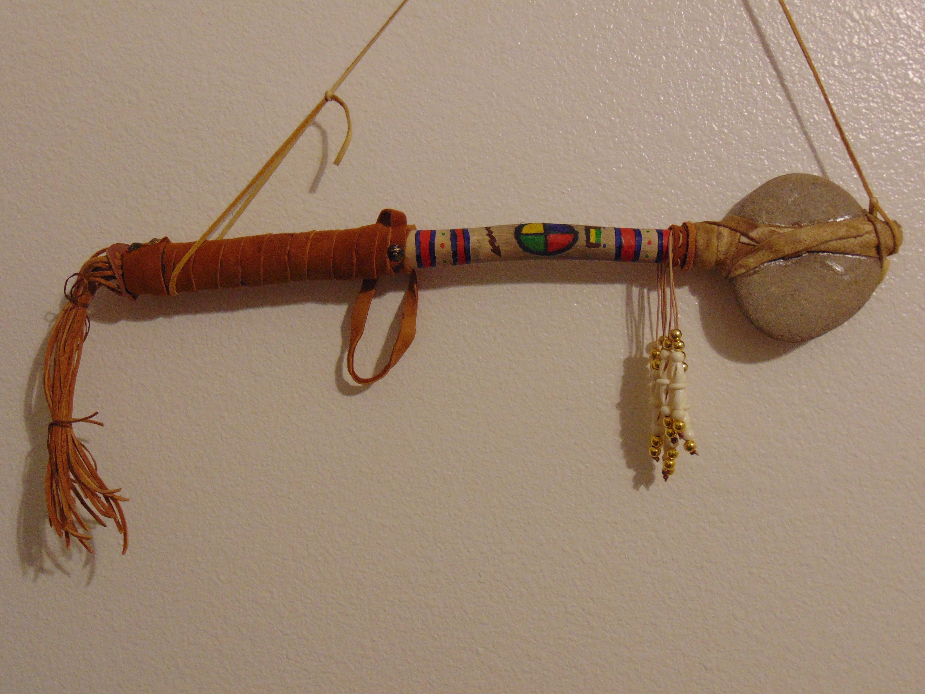 Stone Tomahawk/club - Etsy