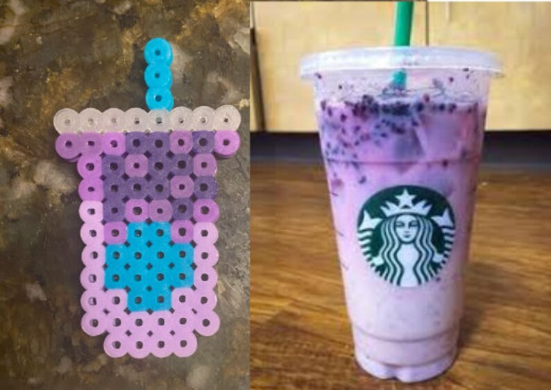 Starbucks Keychains - Etsy