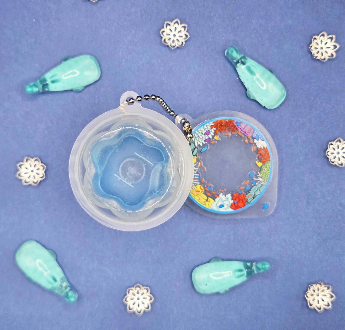 Fish Jelly | Translucent Fish Squishy Pudding Toy - Etsy