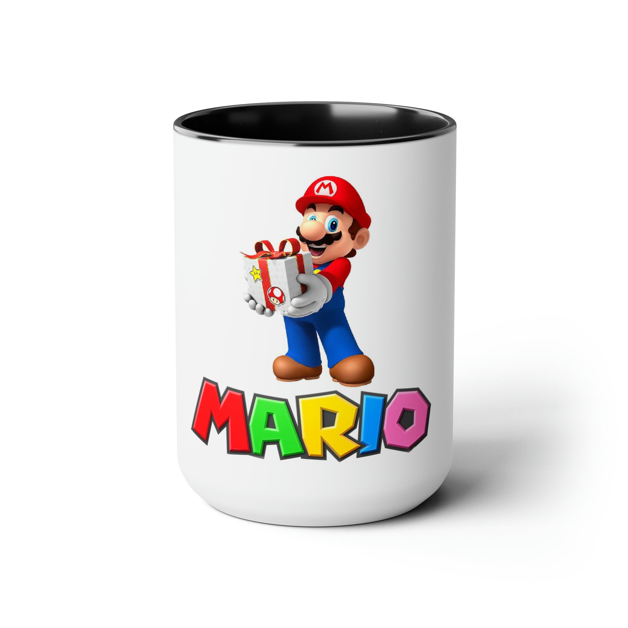 Mario Mugs, 15oz - Etsy