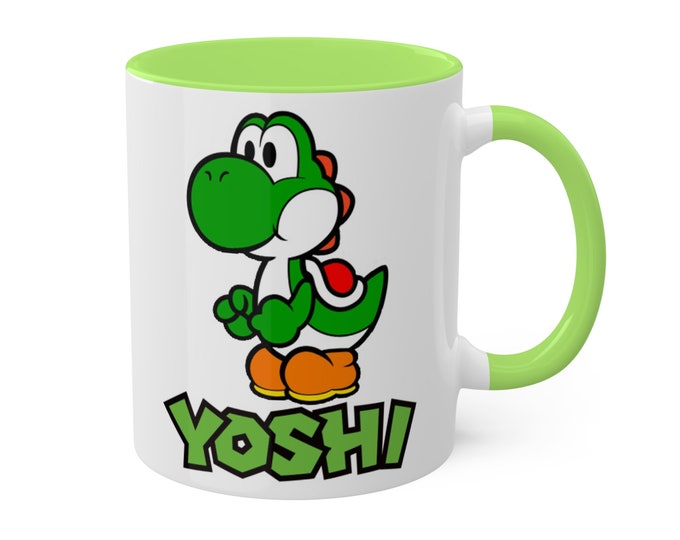 Yoshi Pipe - Etsy