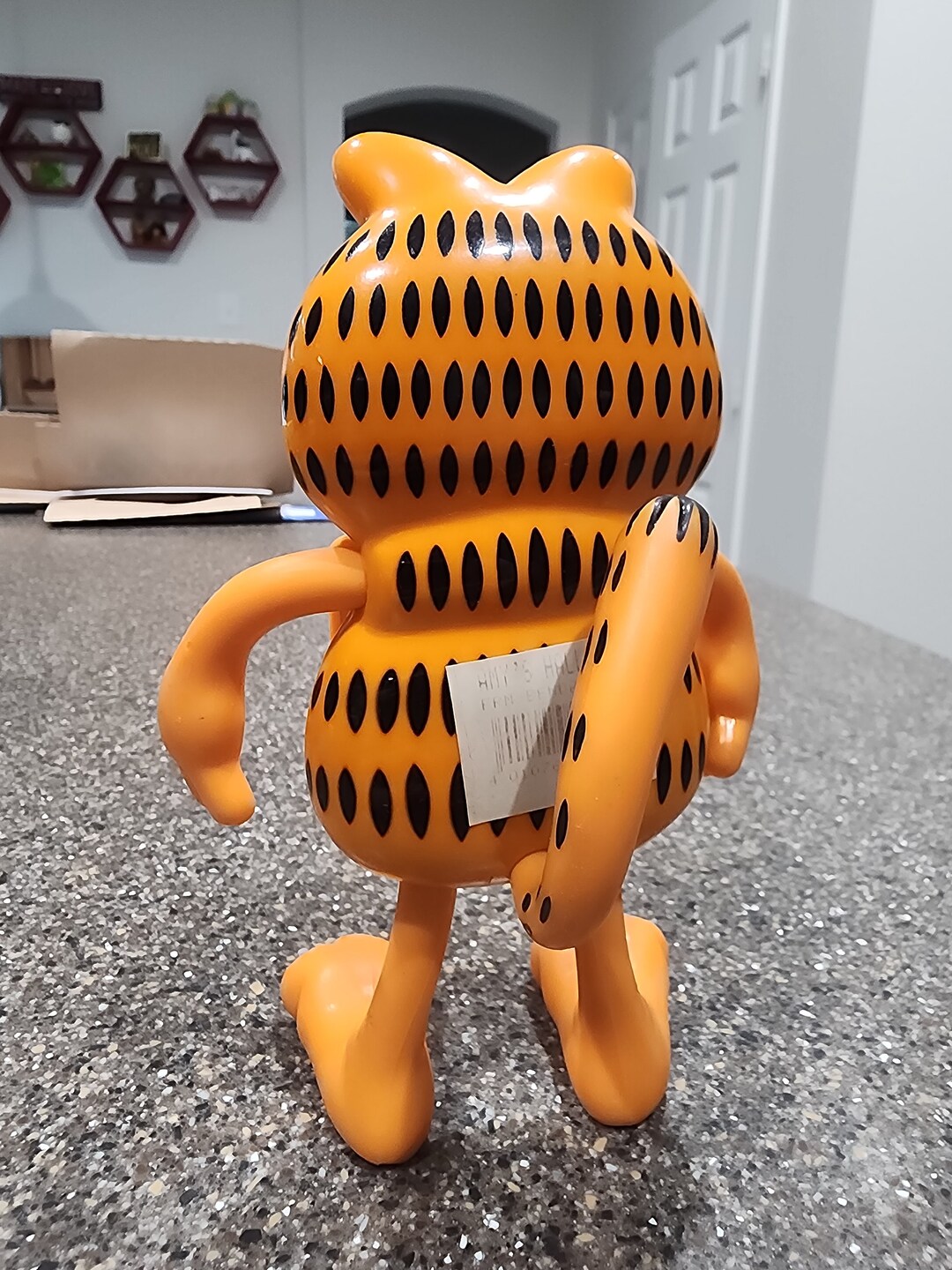 Vintage Garfield Photo Stand - Etsy