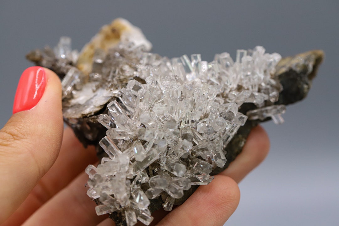 Columnar Calcite From Fujian, China - Etsy