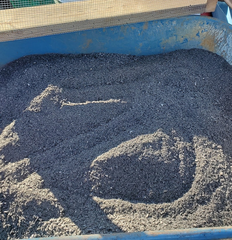Organic Hardwood Ash: Garden Plant Fertilizer, Soap Making - USA ...