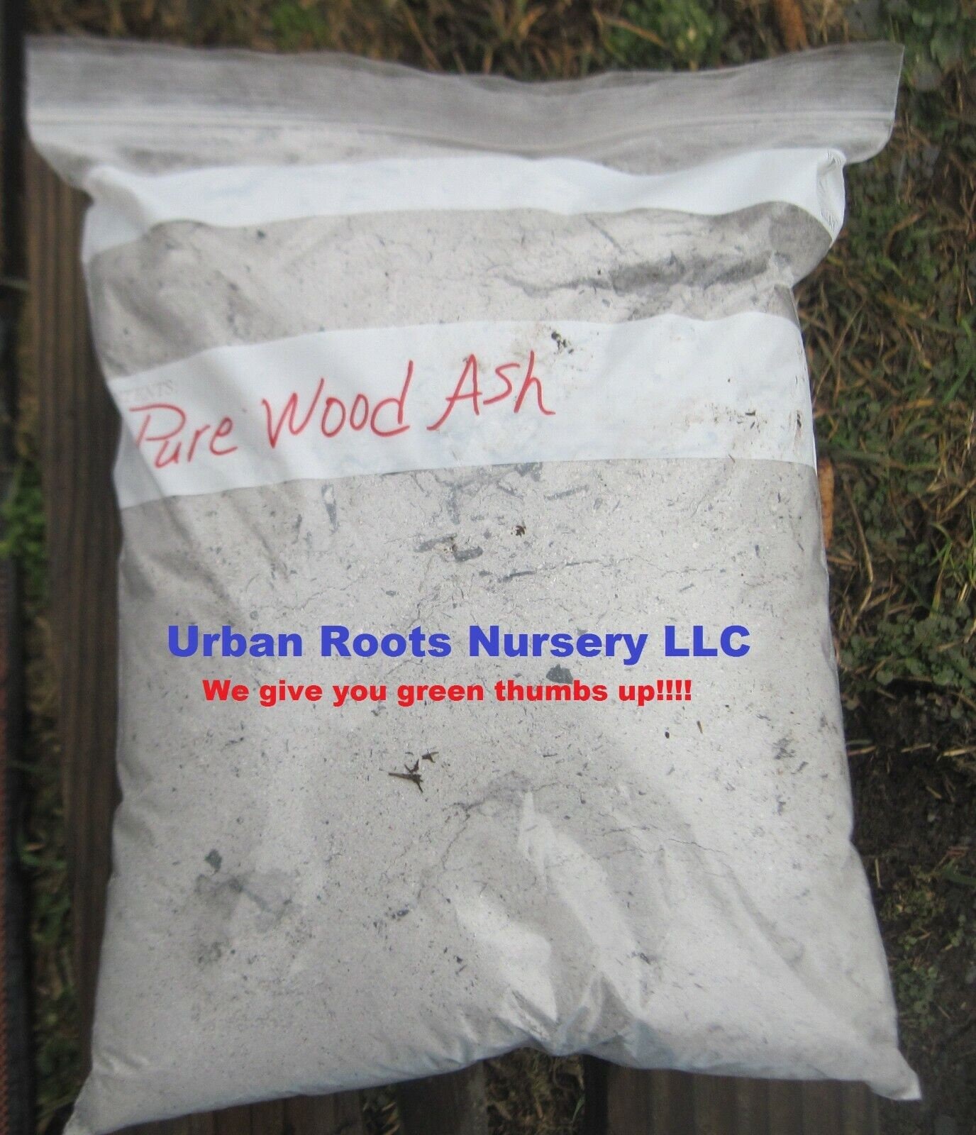 Hardwood Ash: Organic Garden Compost, Plant Fertilizer, Pottery Soap ...