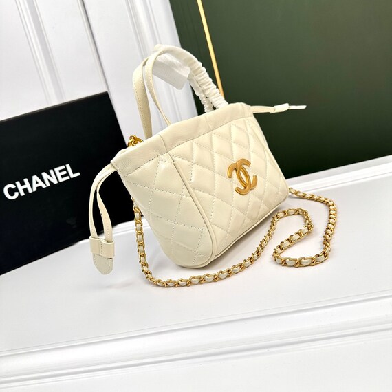 Vintage square bag - Gem