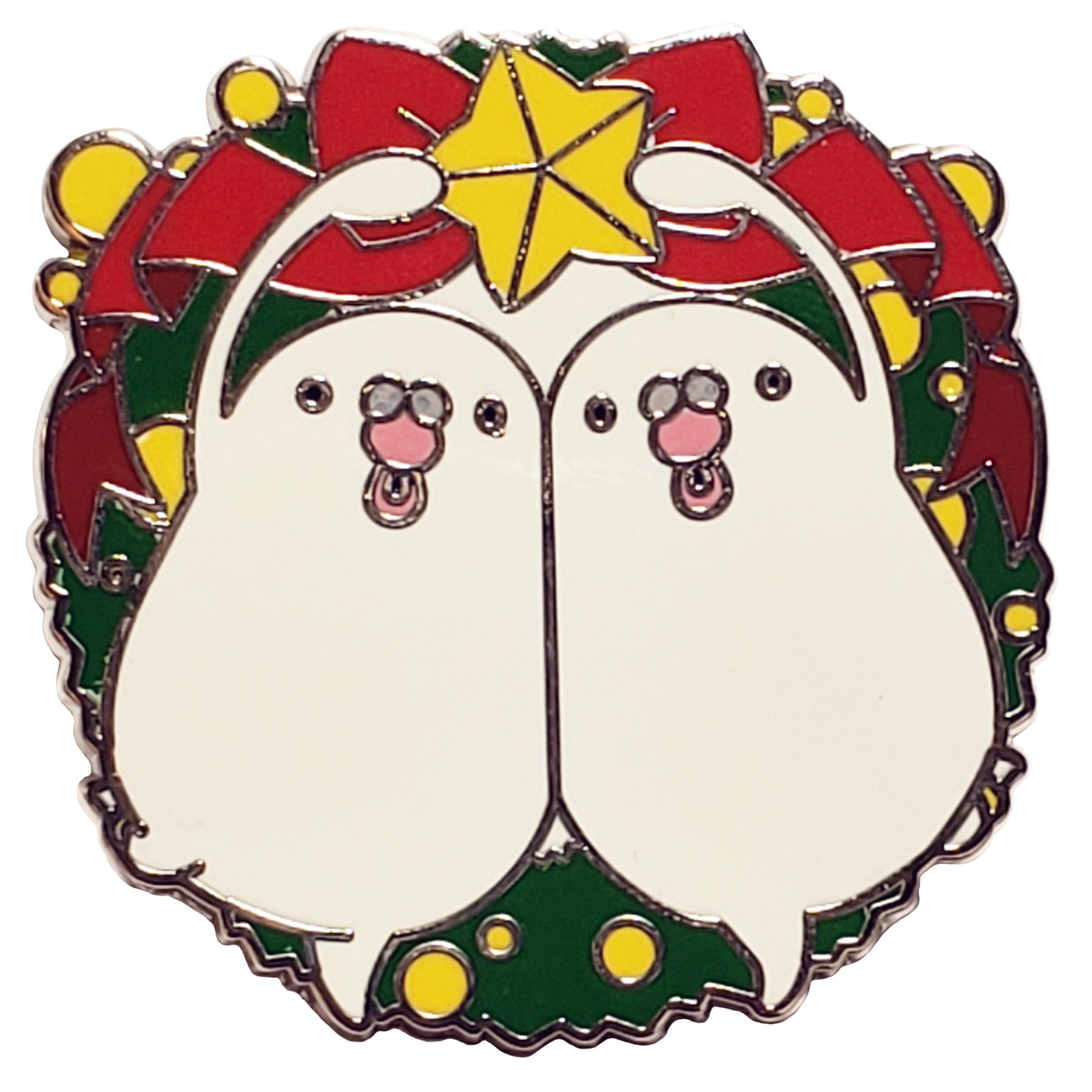 Hatoful Boyfriend Pin Set - Etsy