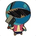Hotline Miami Chibi Pin Set by Erick Scarecrow X Devolver Digital - Etsy