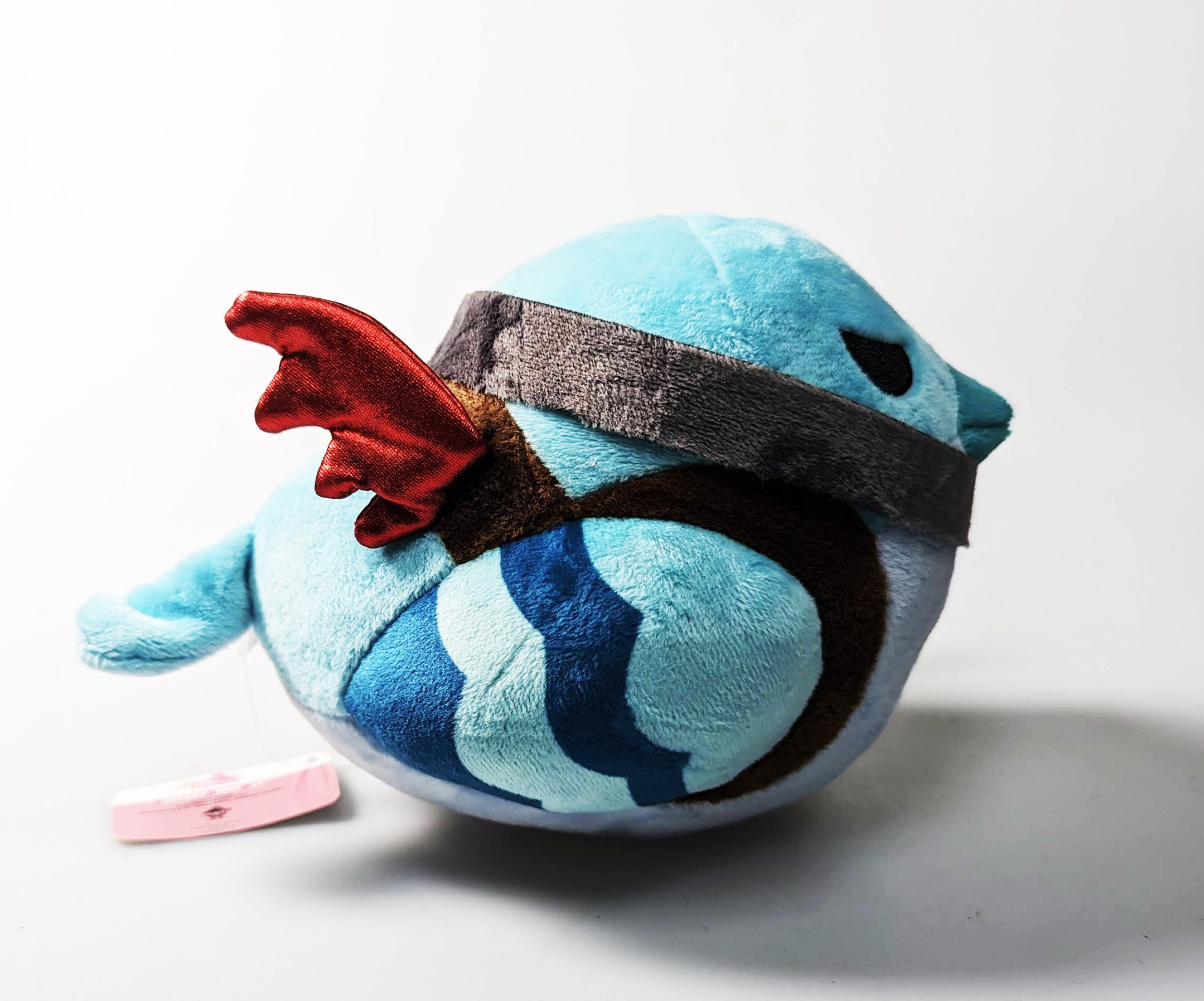 Hatoful Boyfriend Dark Anghel Plush by Erick Scarecrow X Moa - Etsy