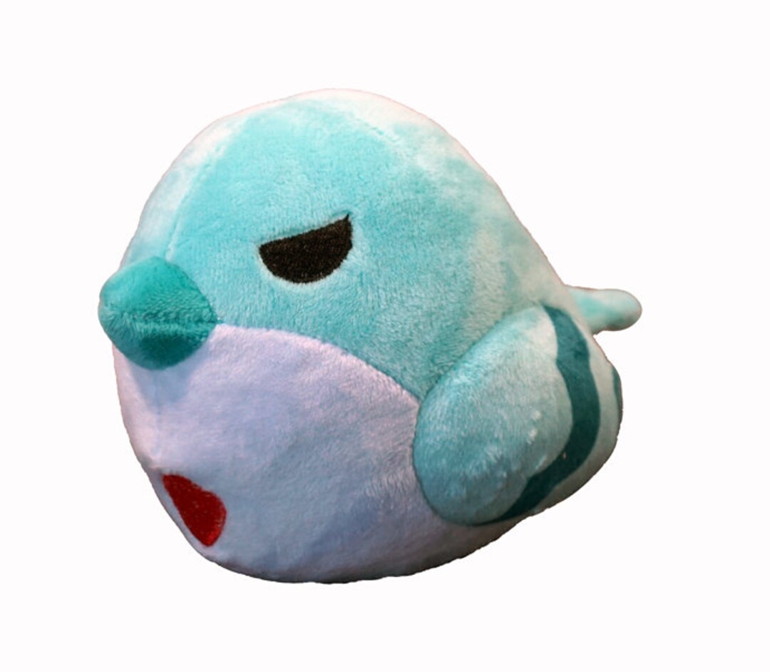 Hatoful Boyfriend Anghel Plush by Erick Scarecrow X Moa - Etsy