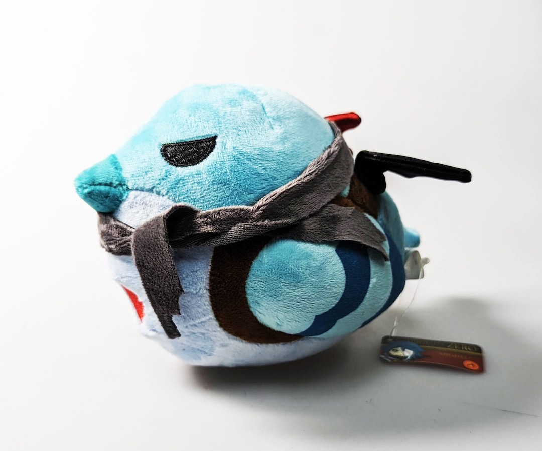 Hatoful Boyfriend Dark Anghel Plush by Erick Scarecrow X Moa - Etsy