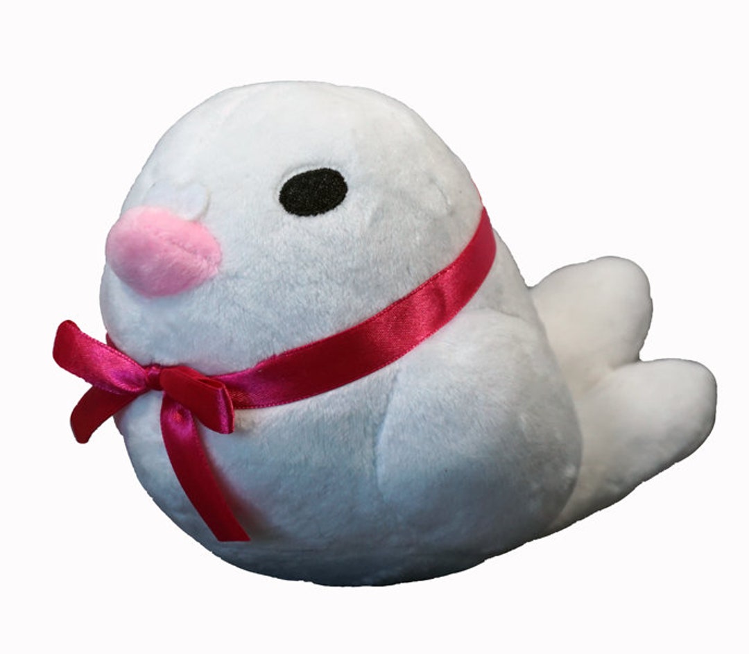 Hatoful Boyfriend Sakuya Plush by Erick Scarecrow X Moa - Etsy