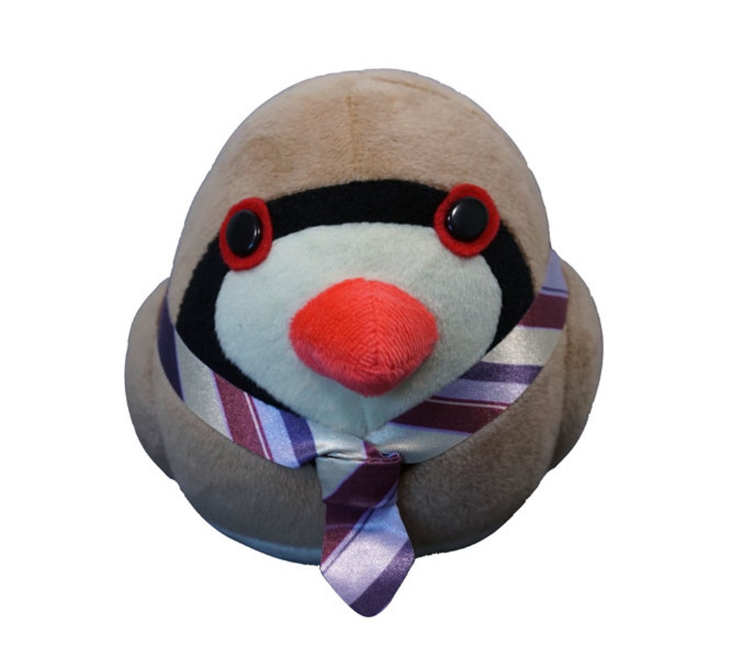 Hatoful Boyfriend Shuu Plush by Erick Scarecrow X Moa - Etsy
