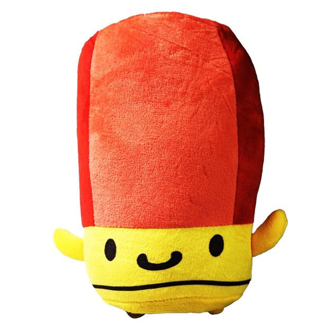 Enter the Gungeon Shotgun Plush by Erick Scarecrow X Devolver Digital ...