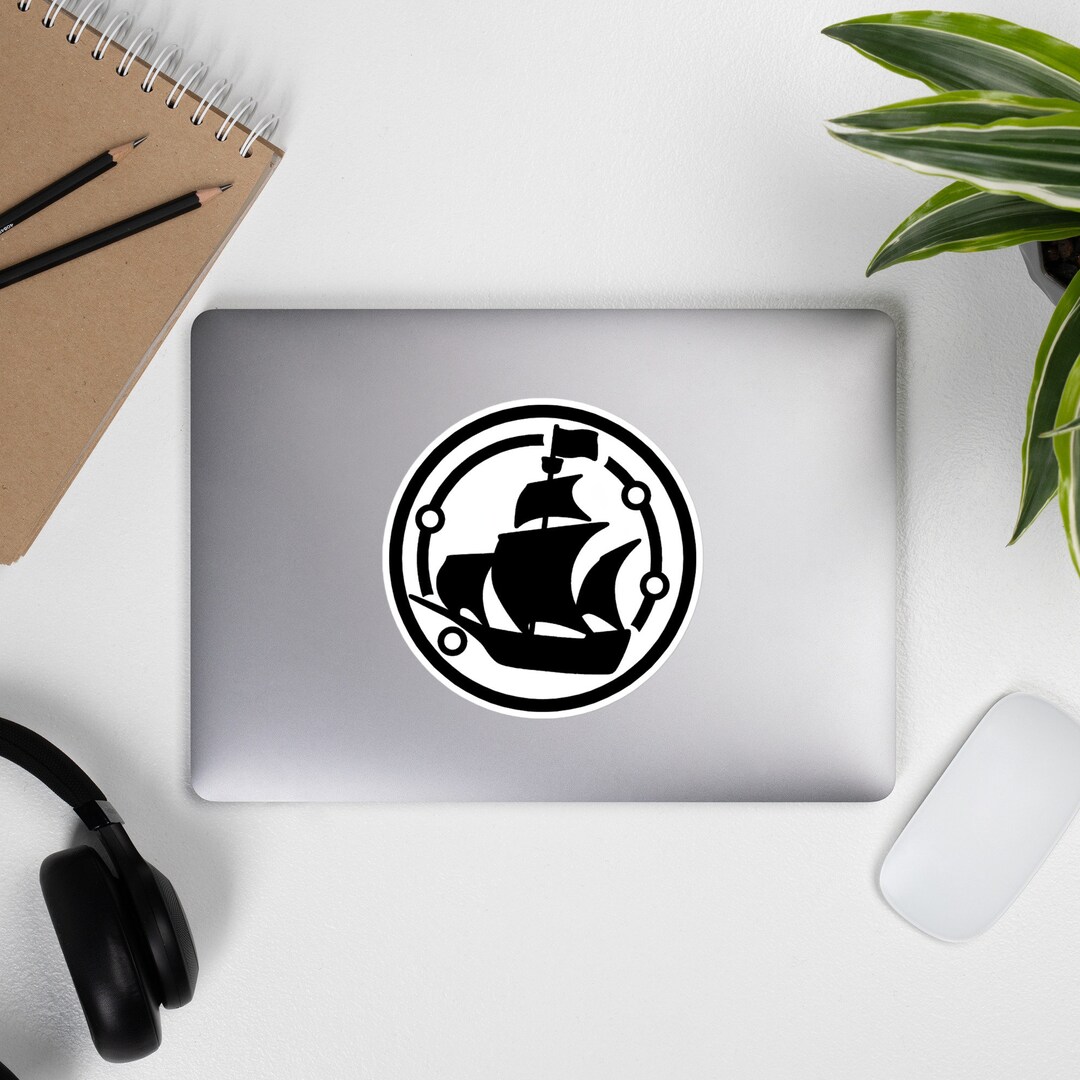 MTF Gamma-4 blondebeard's Crew Vinyl Sticker - Etsy