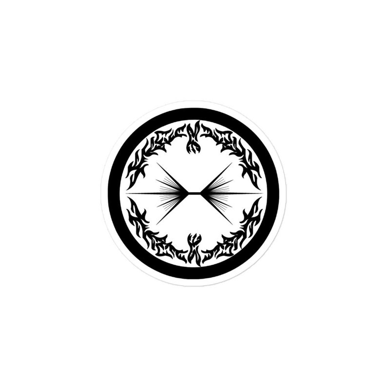 MTF Beta-1 'cauterizers' Vinyl Sticker SCP - Etsy