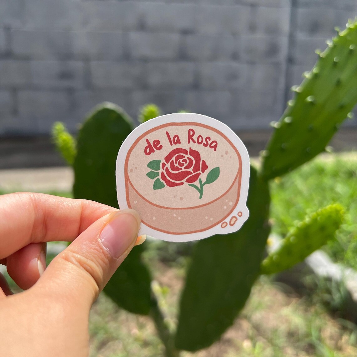 Mazapan De La Rosa Sticker Mexican Snack, Food, Candy, Dulces, Bottle ...