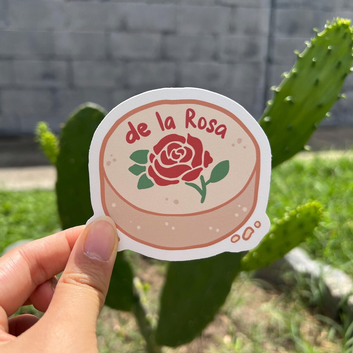 Mazapan De La Rosa Sticker Mexican Snack, Food, Candy, Dulces, Bottle ...