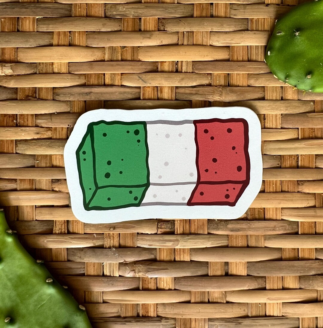 Bandera De Coco - Mexican Snack, Food, Dulces, Coconut Flag, Water ...