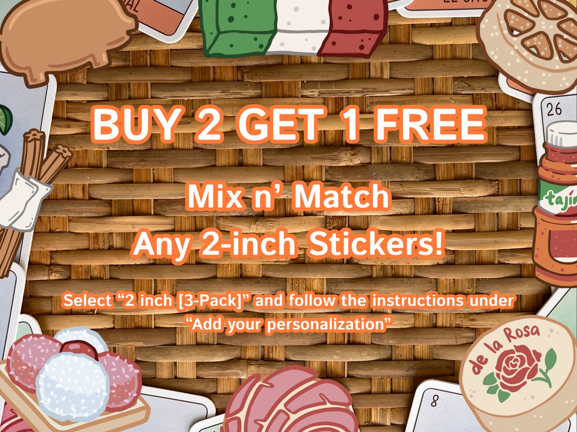 Mazapan De La Rosa Sticker Mexican Snack, Food, Candy, Dulces, Bottle ...