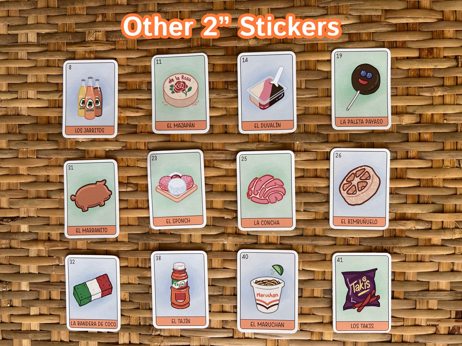 Mazapan De La Rosa Sticker Mexican Snack, Food, Candy, Dulces, Bottle ...