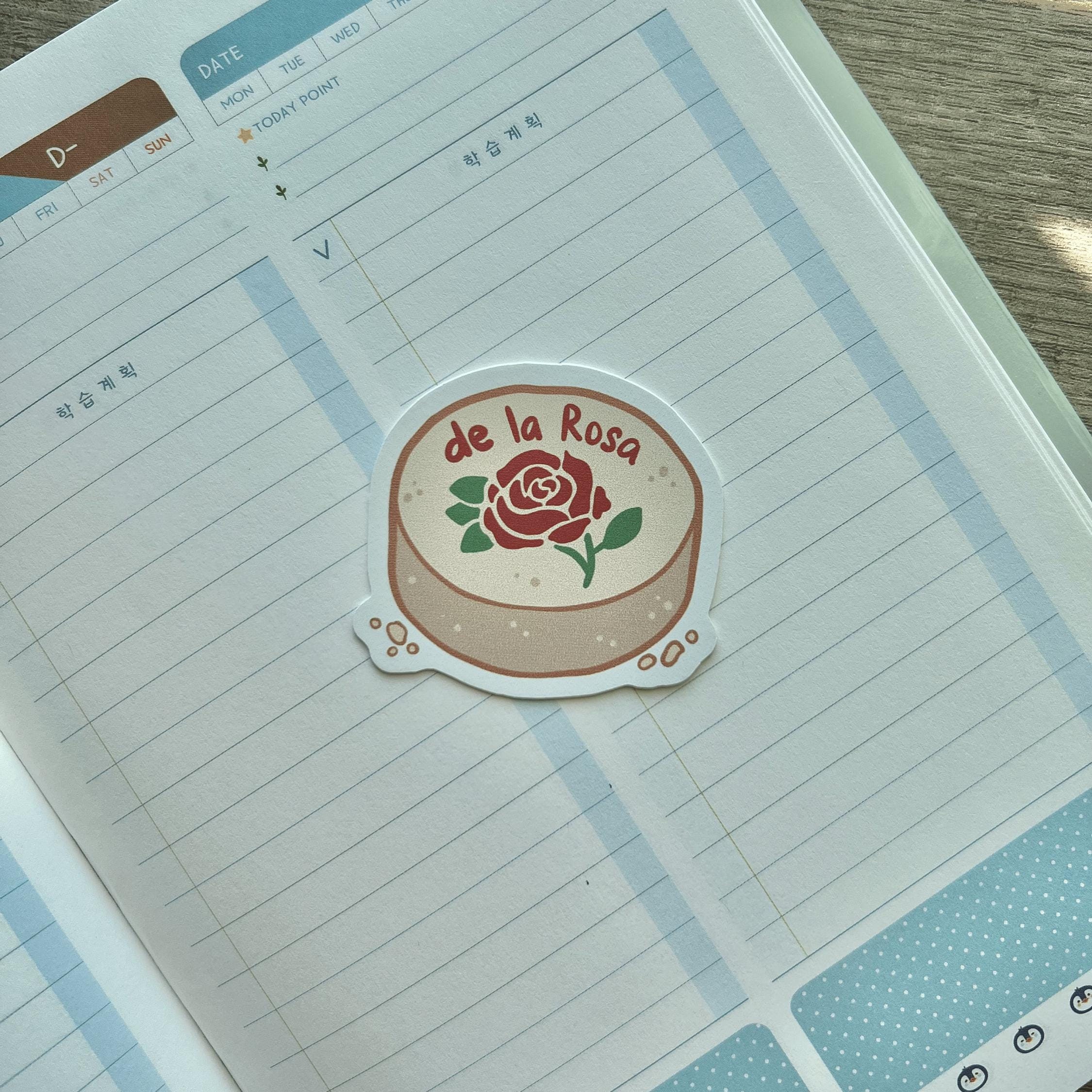 Mazapan De La Rosa Sticker Mexican Snack, Food, Candy, Dulces, Bottle ...