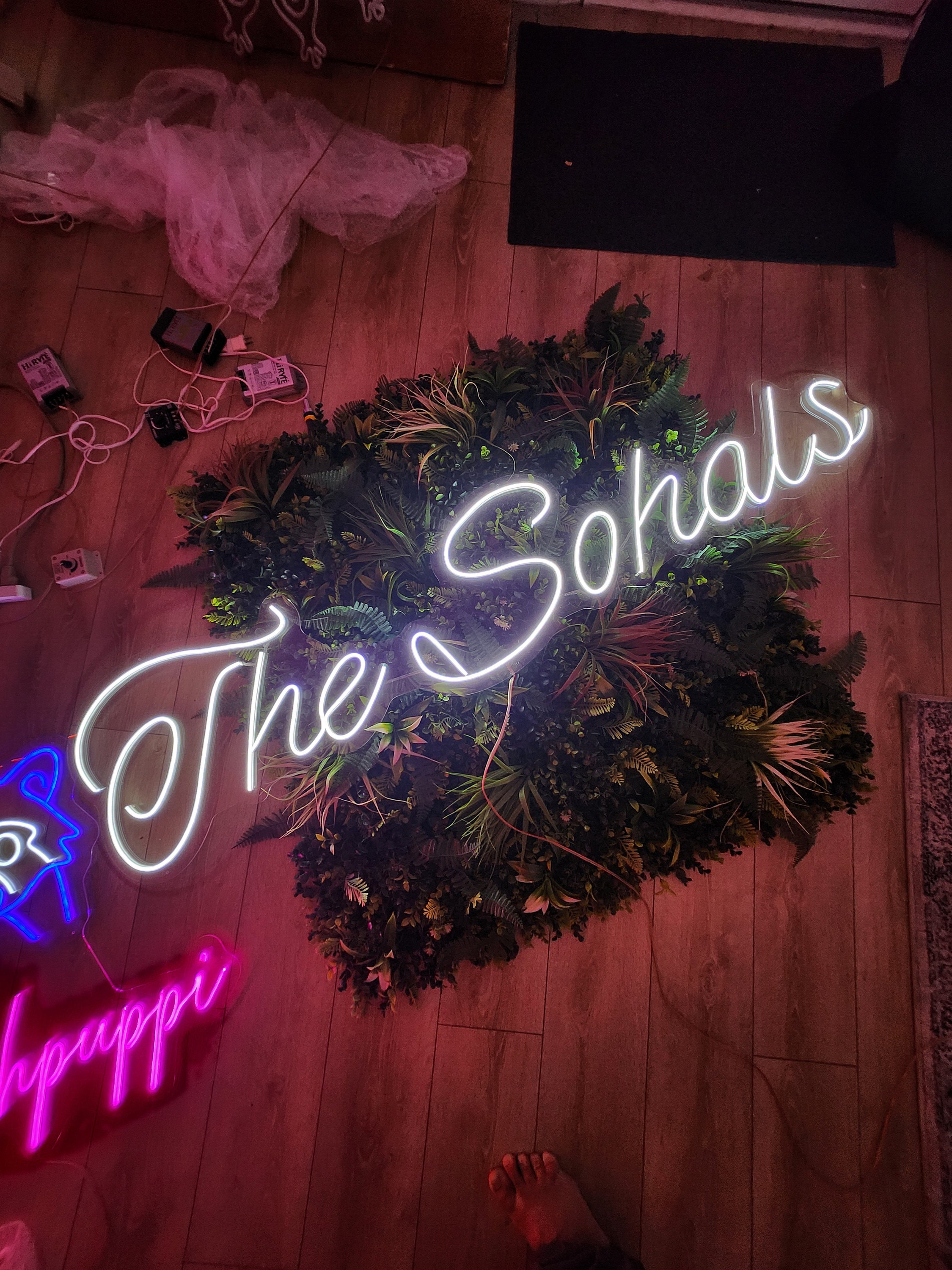 Custom Neon Sign Neon Sign Room Decor LED Neon Light Neon Bar Sign Neon ...