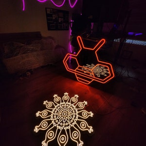 Custom Neon Sign | Neon Sign | Room Decor | LED Neon Light| Neon Bar ...