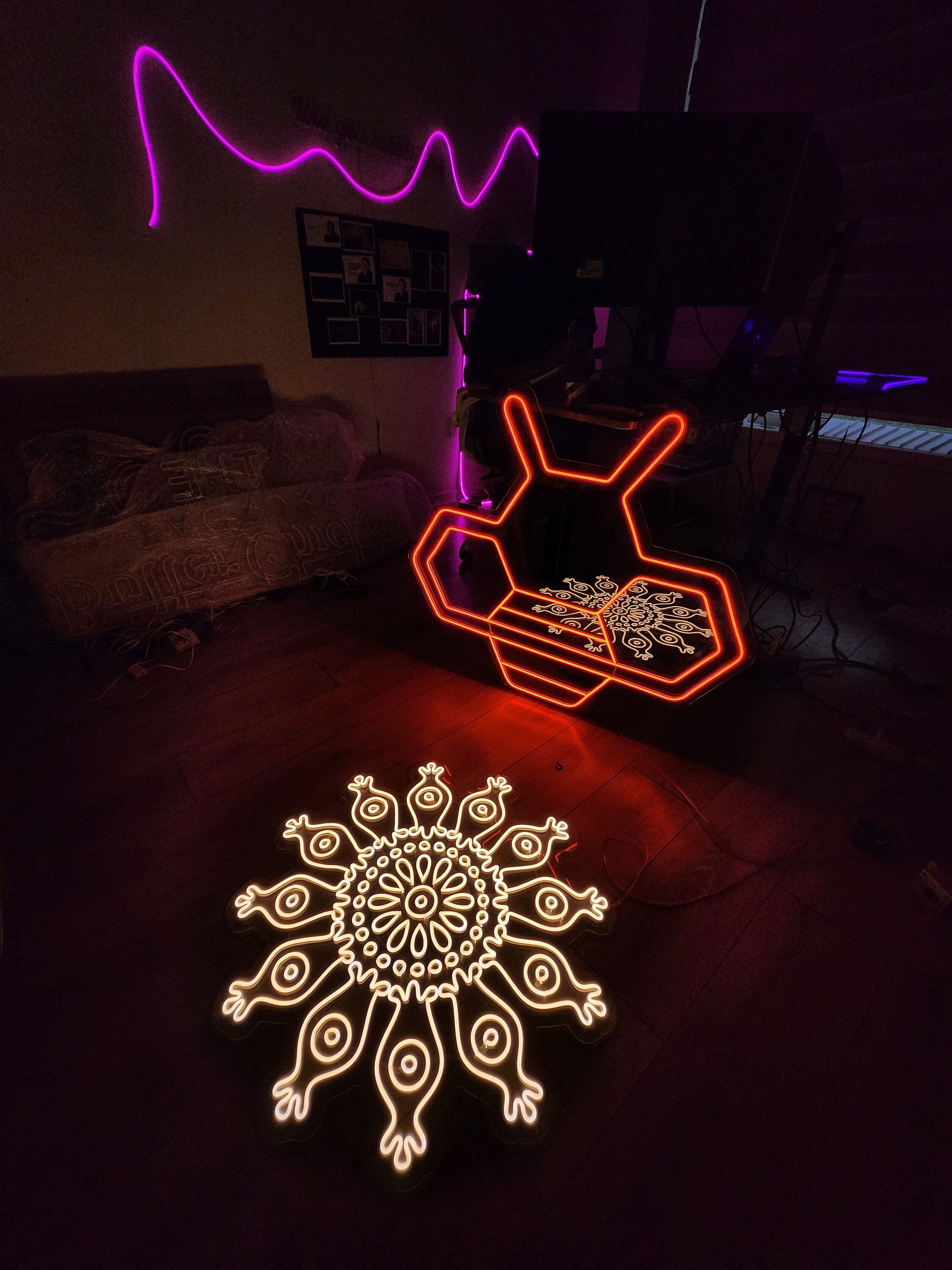 Custom Neon Sign Neon Sign Room Decor LED Neon Light Neon Bar Sign Neon ...