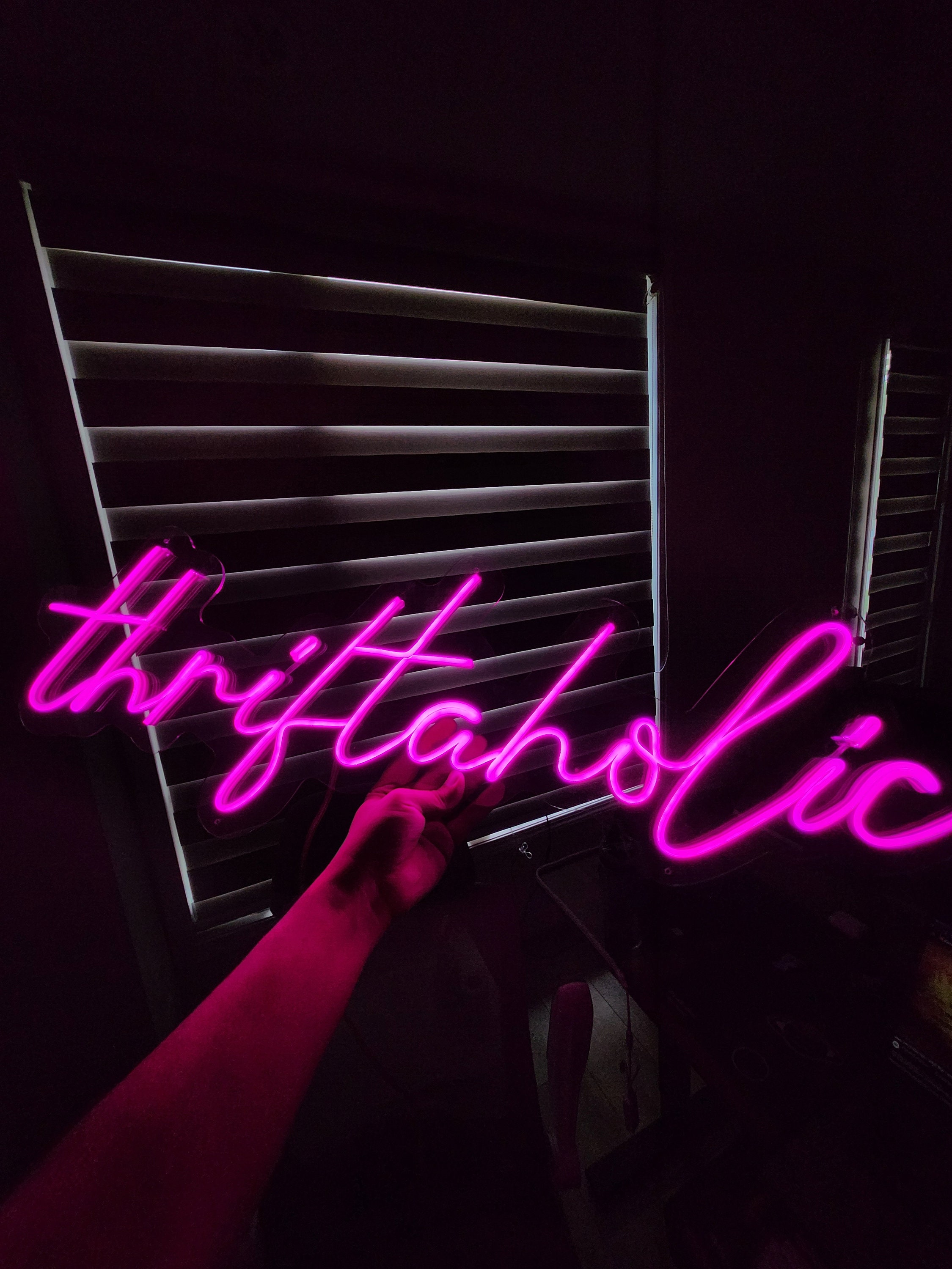 Custom Neon Sign Neon Sign Room Decor LED Neon Light Neon Bar Sign Neon ...