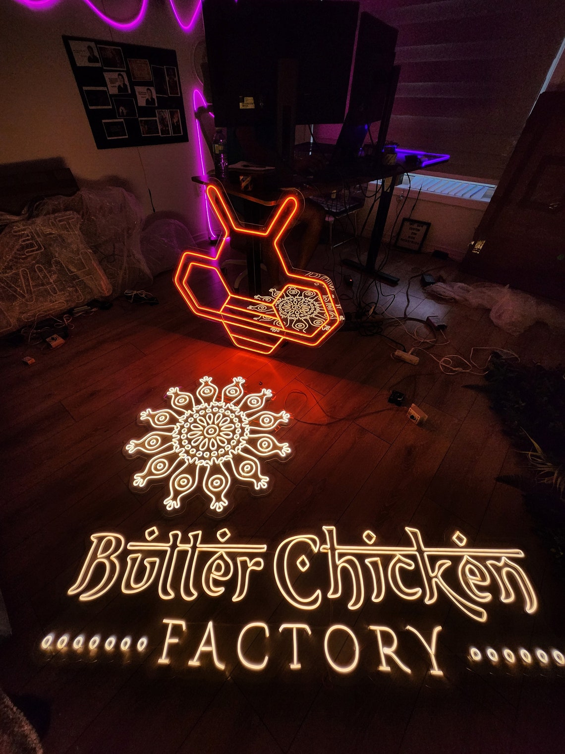 Custom Neon Sign Neon Sign Room Decor LED Neon Light Neon Bar Sign Neon ...