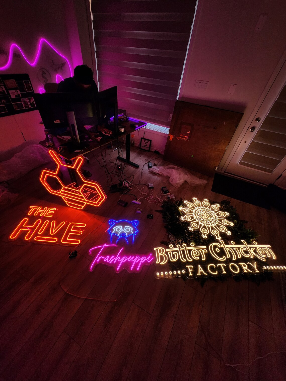 Custom Neon Sign Neon Sign Room Decor LED Neon Light Neon Bar Sign Neon ...