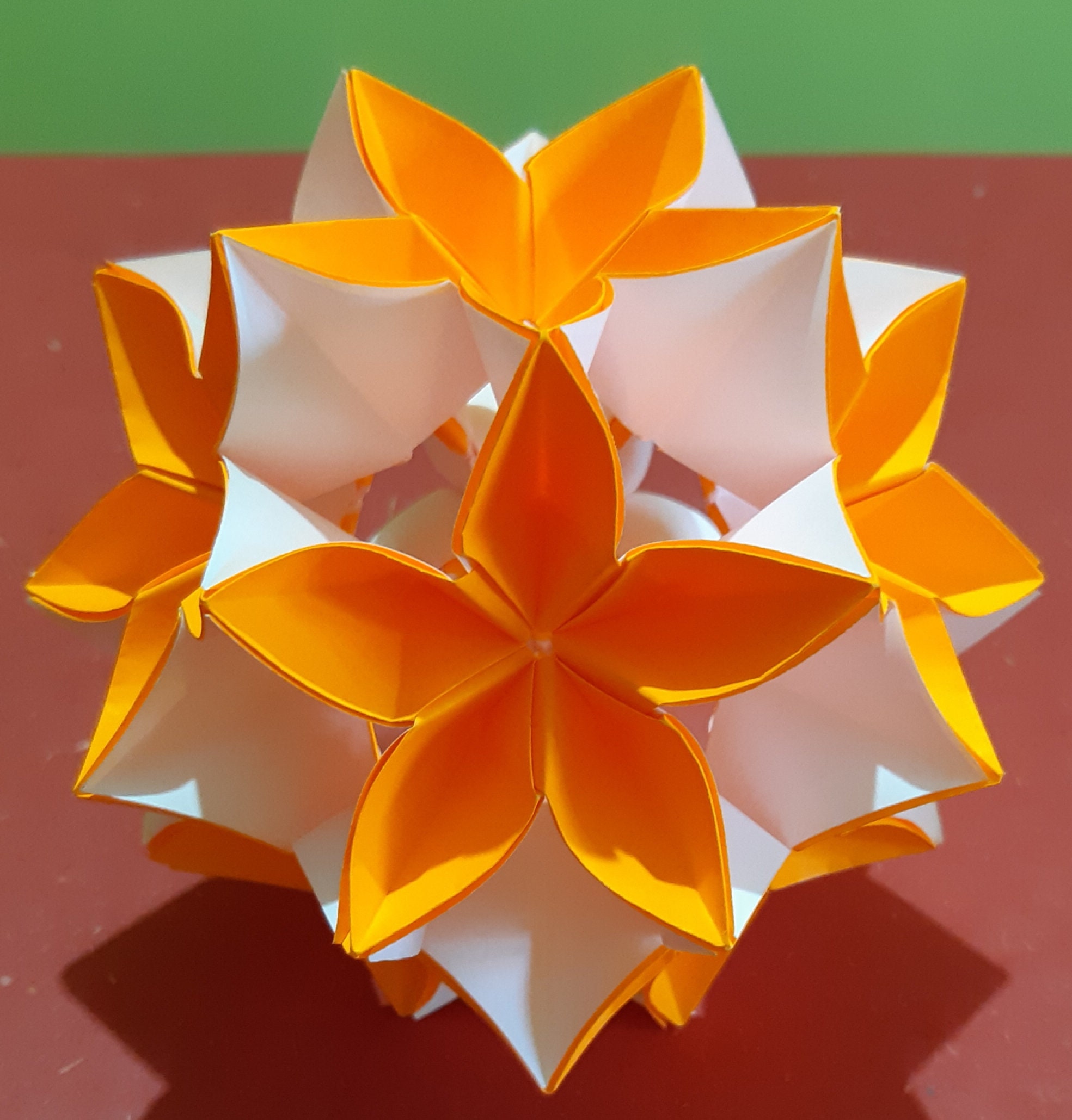 Handmade Modular Origami Product - Etsy