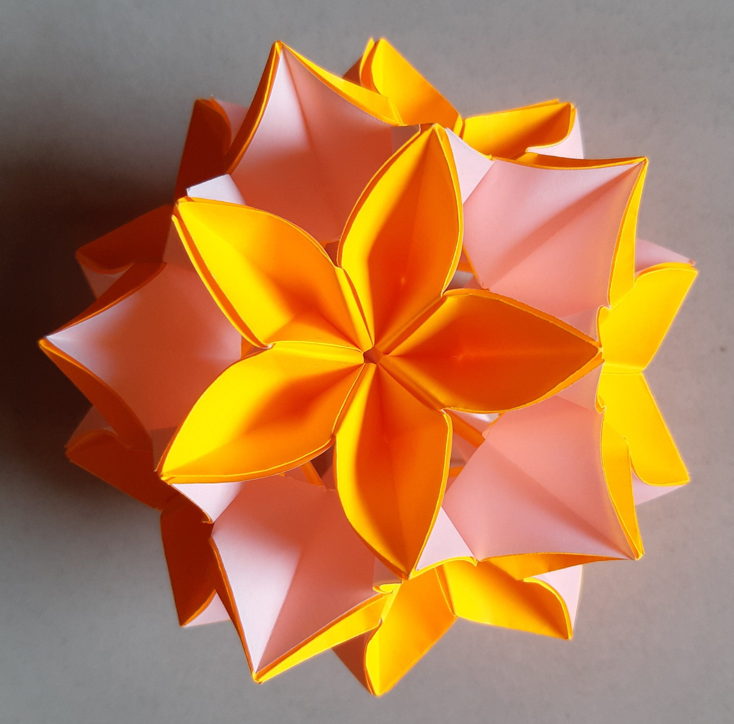 Handmade Modular Origami Product - Etsy