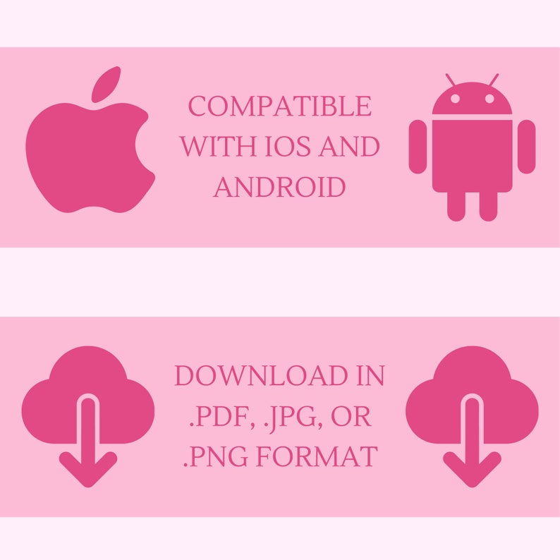 15 Fun Preppy Aesthetic Lock Screen Wallpapers I Ios iPhone and Android ...