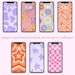 15 Fun Preppy Aesthetic Lock Screen Wallpapers I Ios iPhone and Android ...