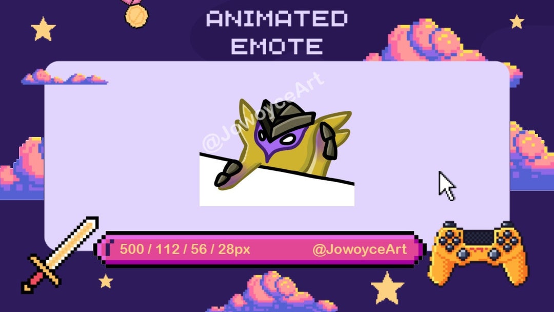 ANIMATED Cute Valorant Gekko Wingman Bongo Emote GIF for - Etsy Australia