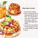 Watercolor Breakfast Clipart, Breakfast Food Clipart, Pancakes Clipart ...