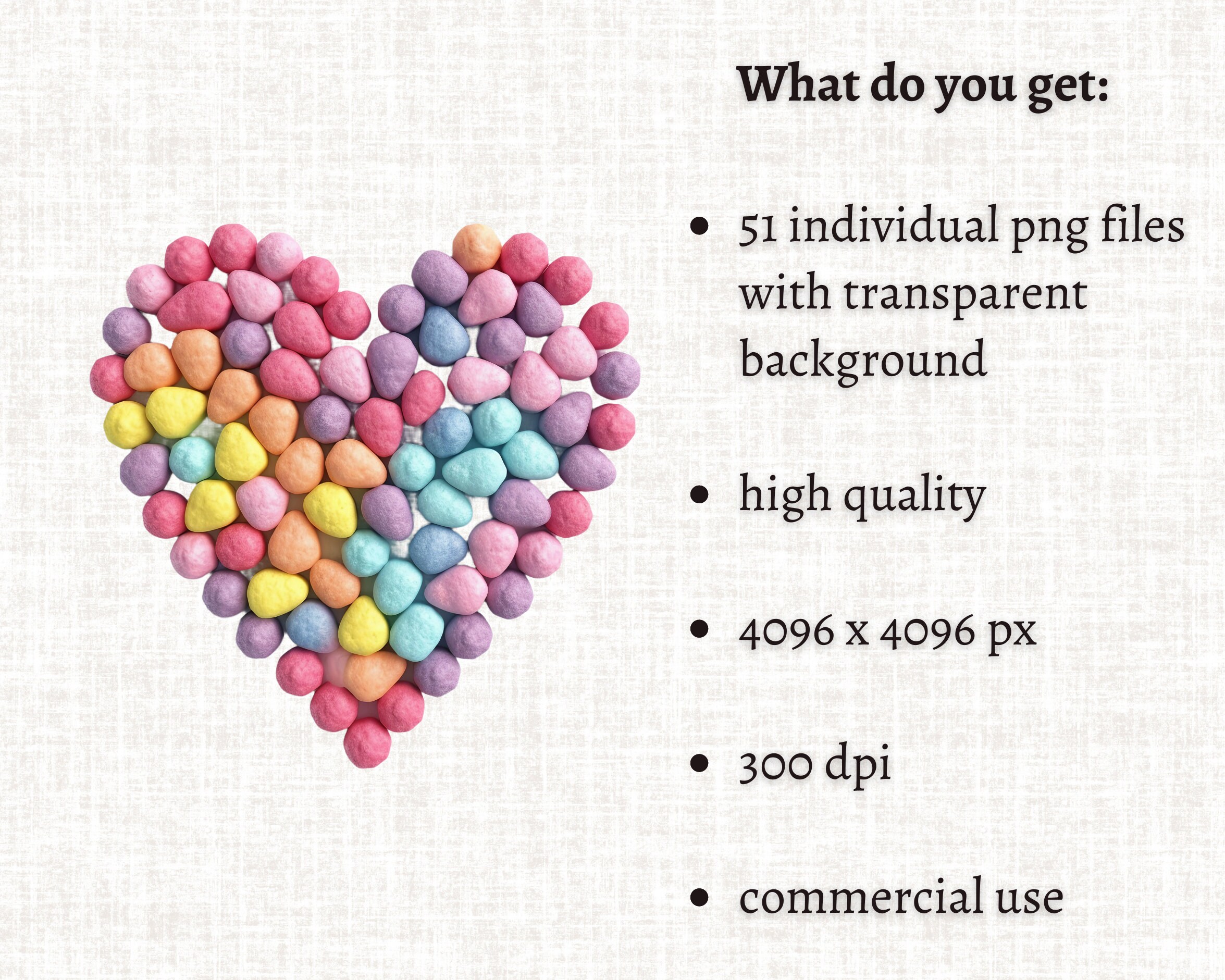 Pastel Sweets Clipart MEGA Bundle Pastel Birthday Clipart - Etsy