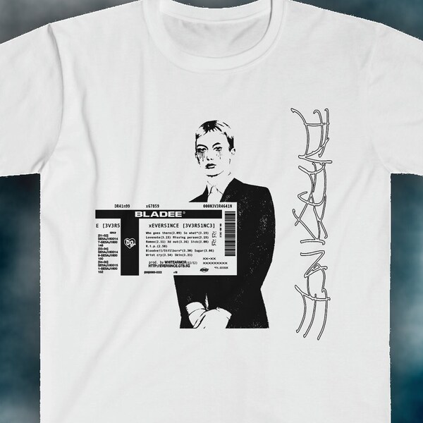 Bladee Shirt - Etsy