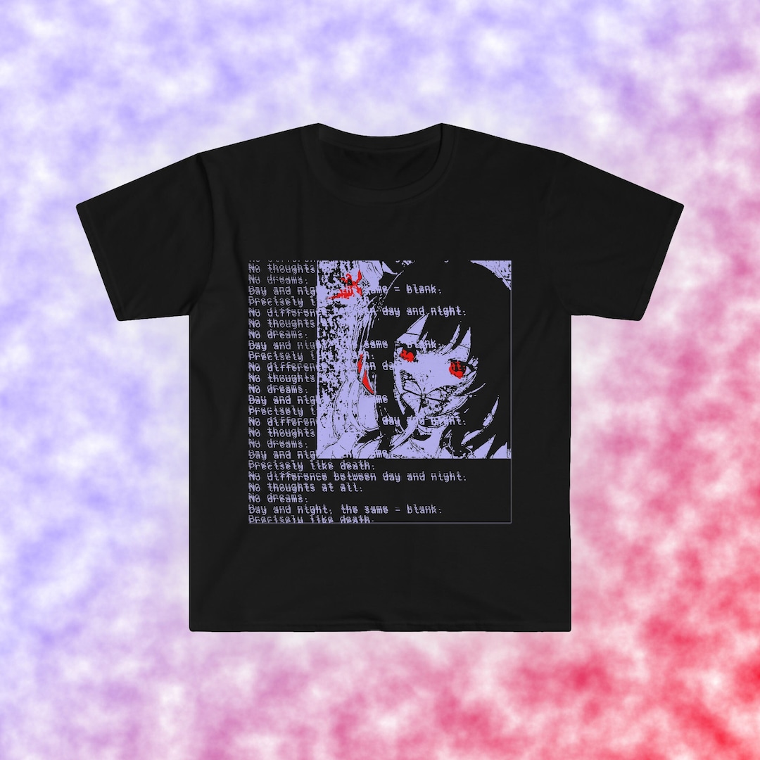 Tokyopill Virtual Death 9 5 Shirt - Etsy Canada