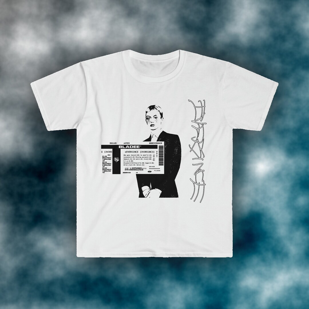 Bladee Eversince Shirt - Etsy