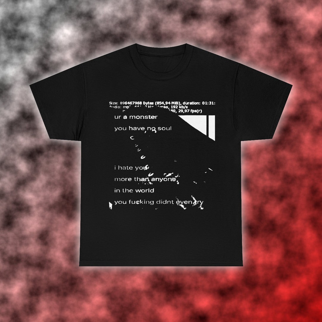 Boy Fantasy Hyperpop Shirt - Etsy