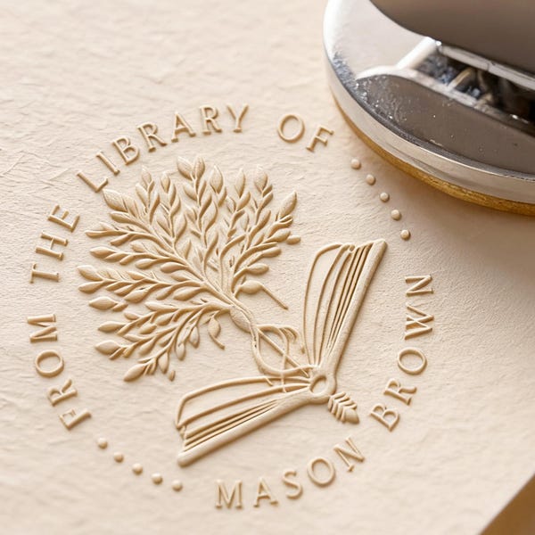 Sticker Blue Book - Etsy