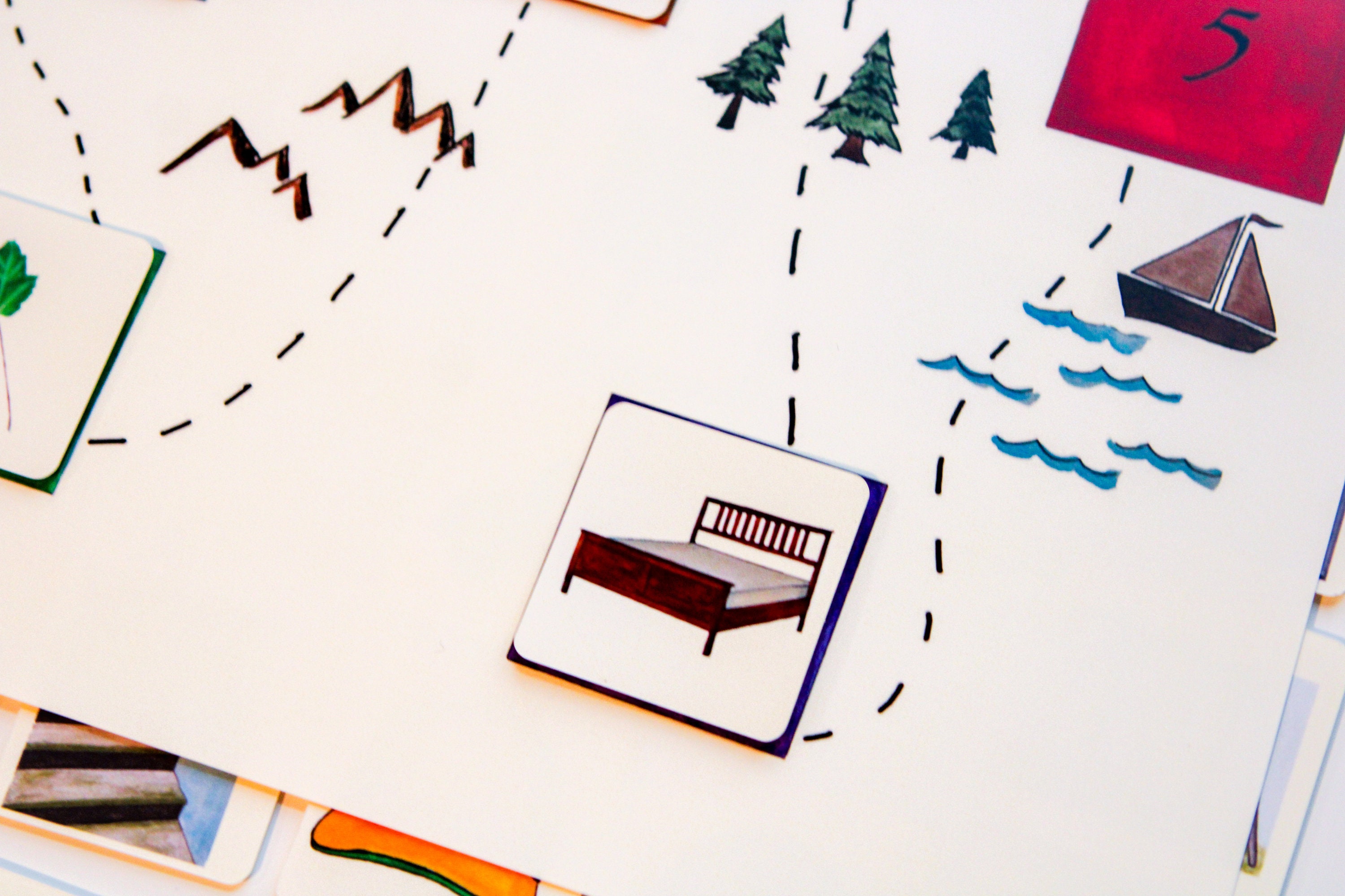 Basic Treasure Map Bundle - Etsy