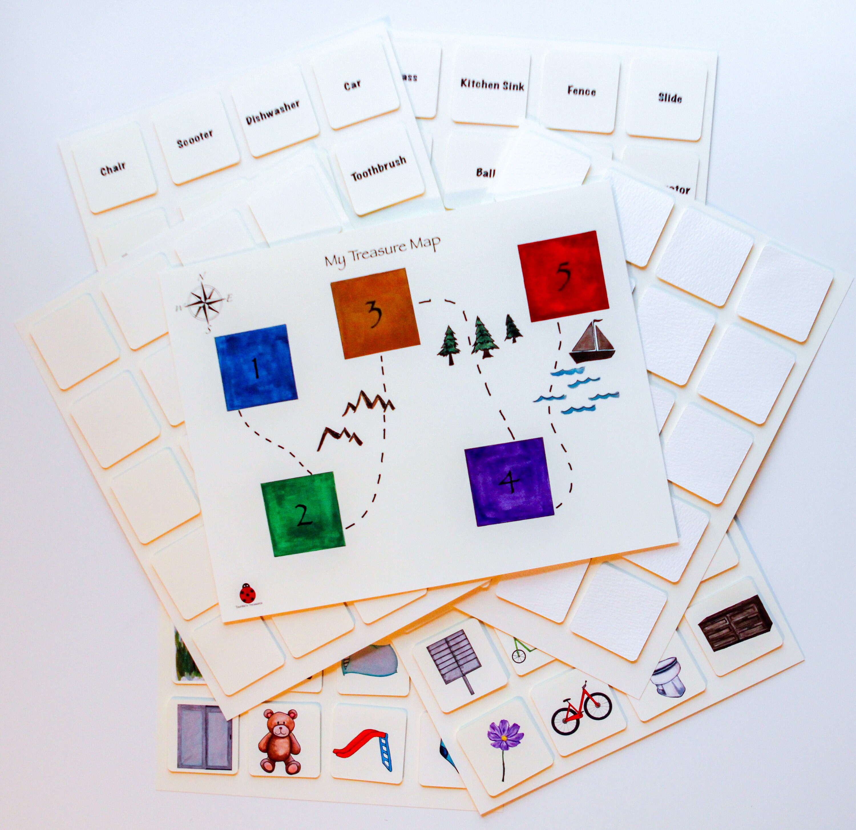 Ultimate Treasure Map Bundle - Etsy