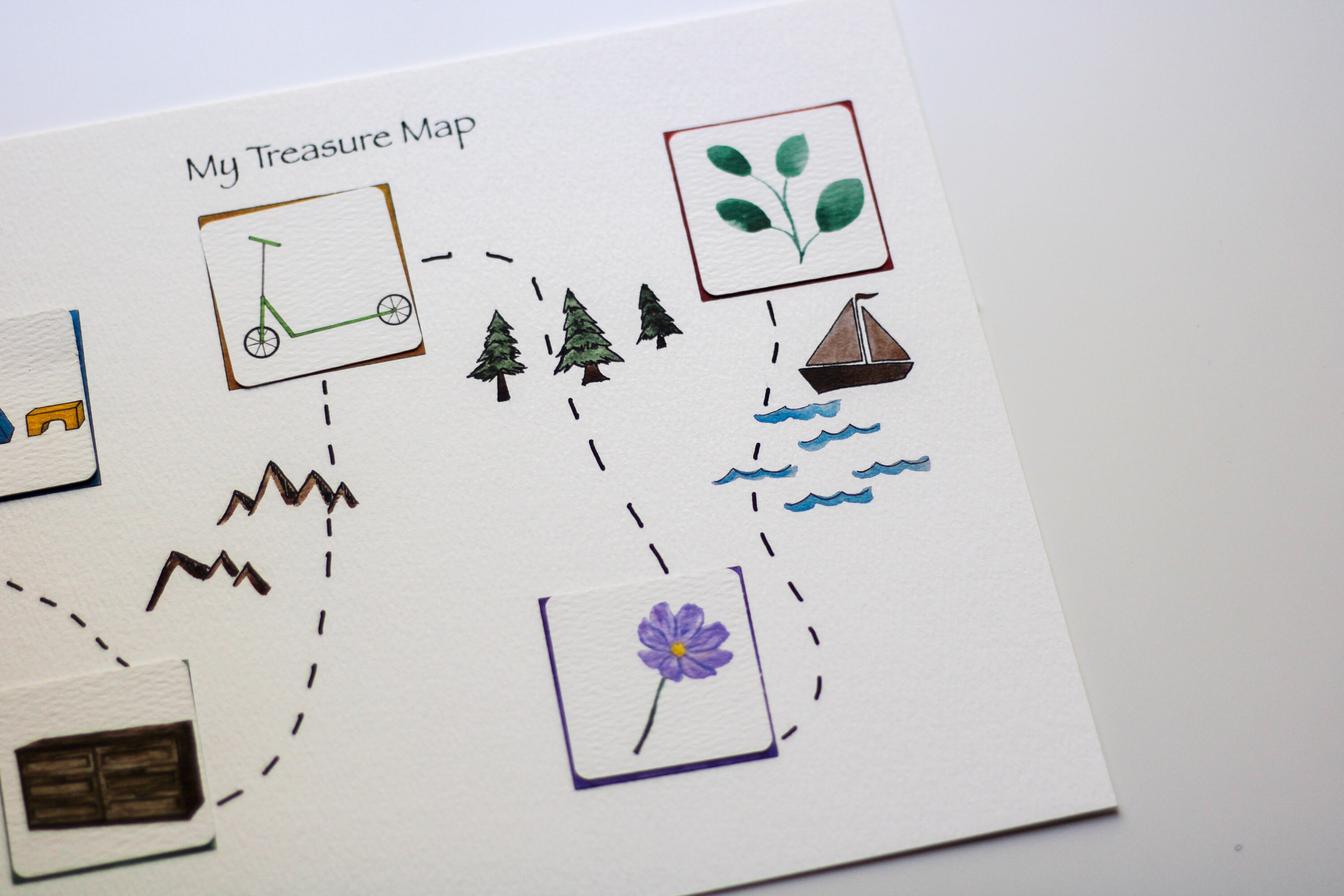 Bigger Treasure Map Bundle - Etsy