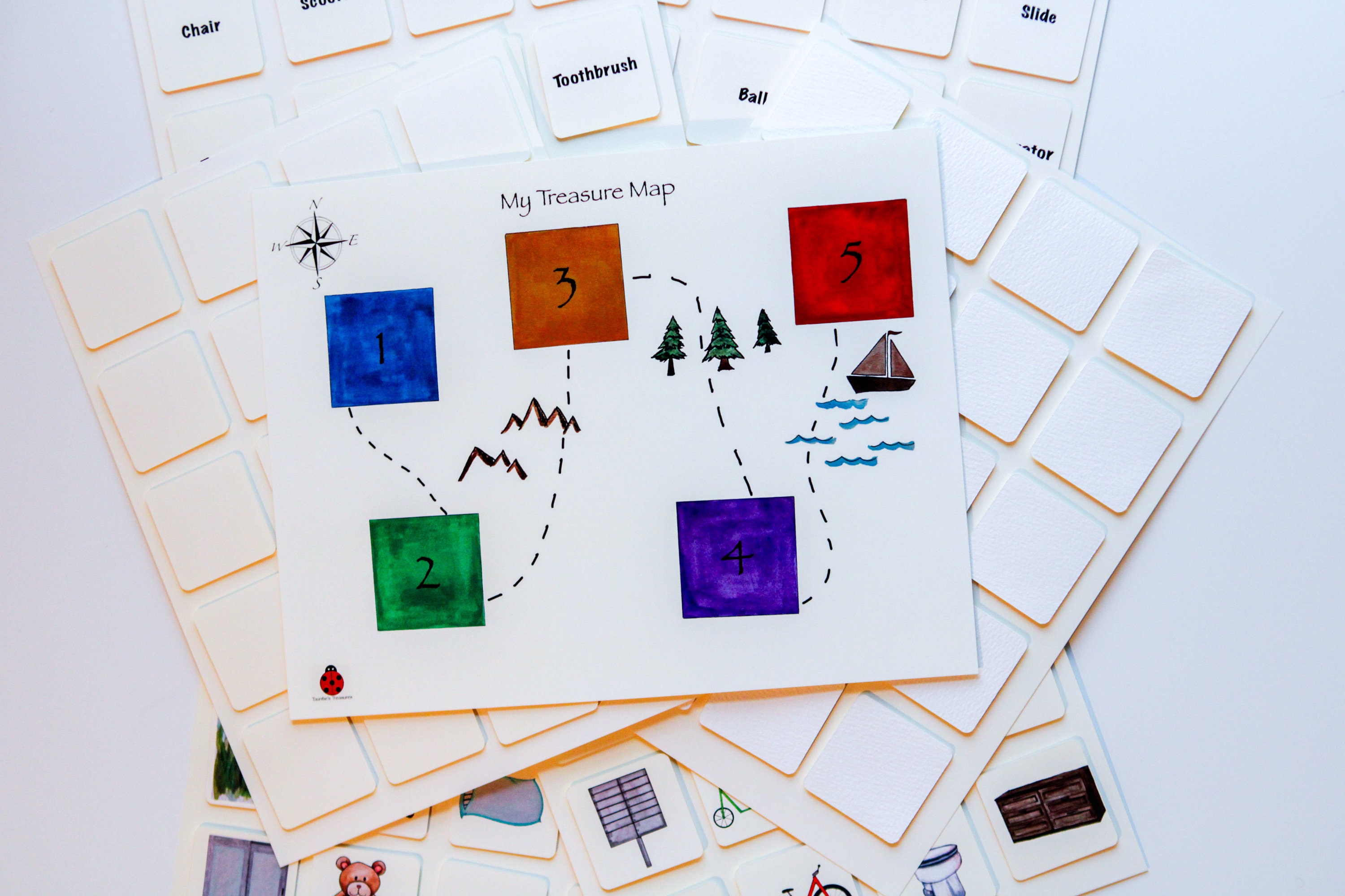 Ultimate Treasure Map Bundle - Etsy